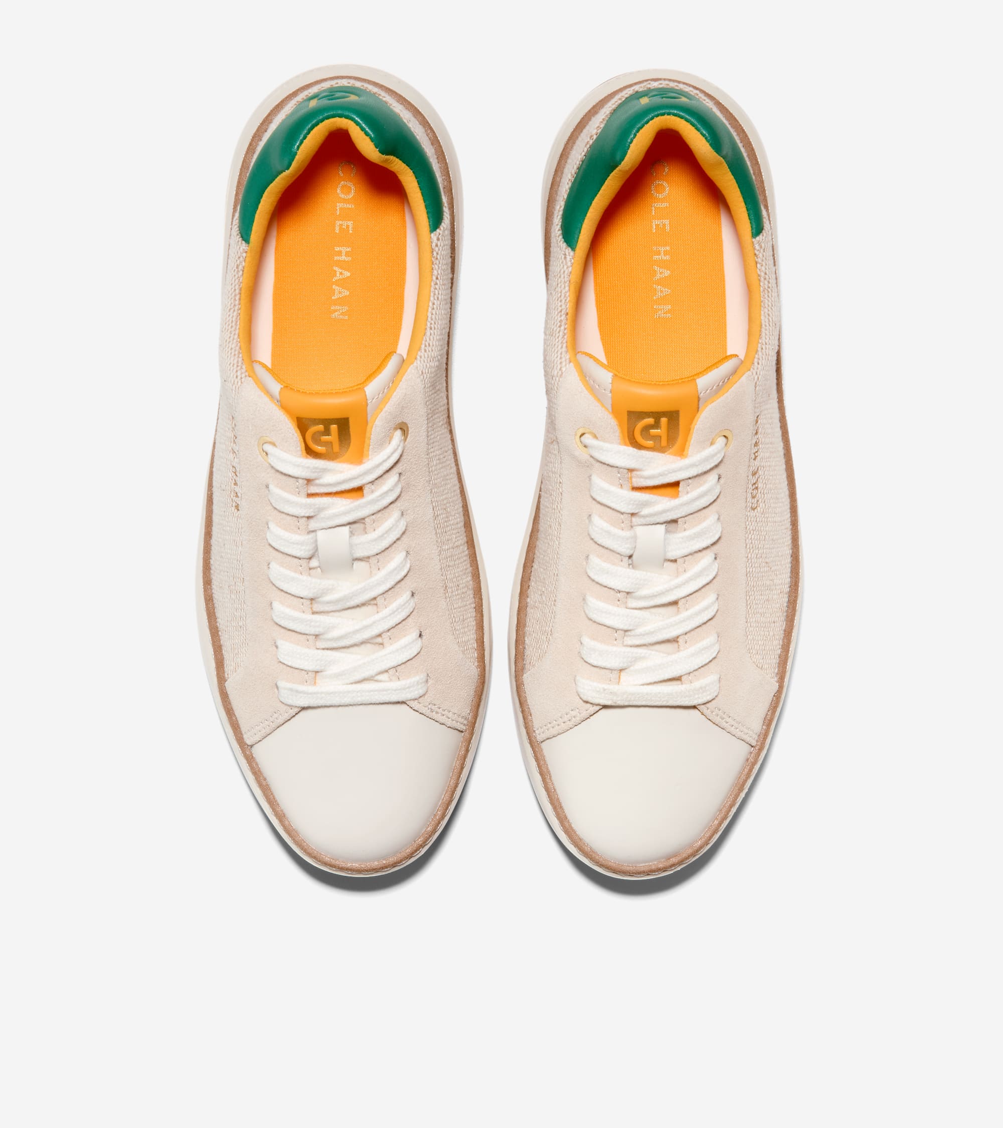 Women's GrandPrø Topspin Sneakers – Cole Haan Panama
